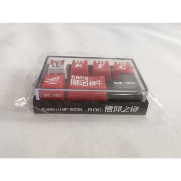 The Unbranded Brand | Toys | 225 Kfc Rog Keyboard Keycap Replace ...